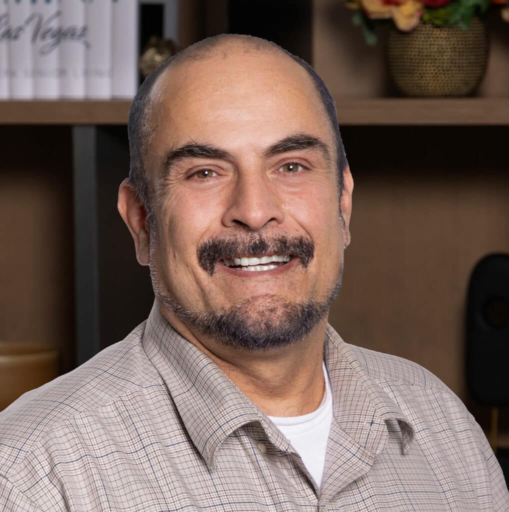 Brett C. Phillips - Lumina Las Vegas-Welcome Center